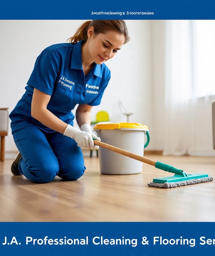 Home | J.A Quality Commercial Cleaning LLC