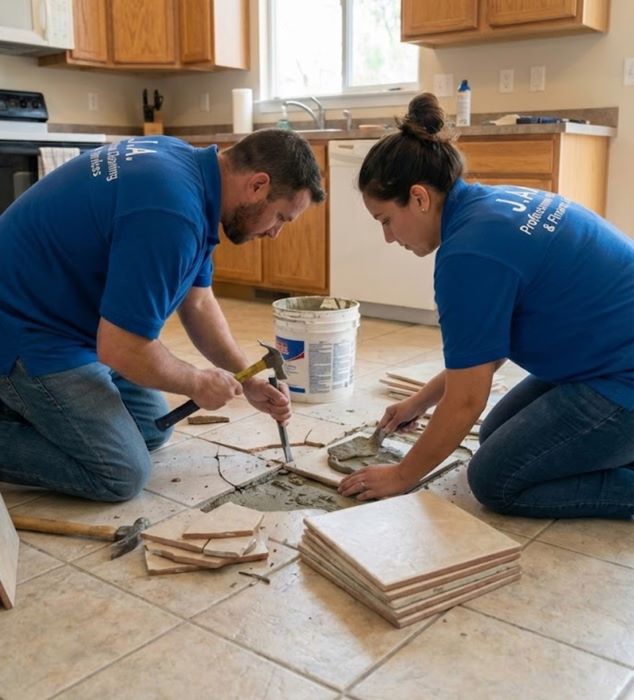 Our Services | J.A Quality Commercial Cleaning LLC