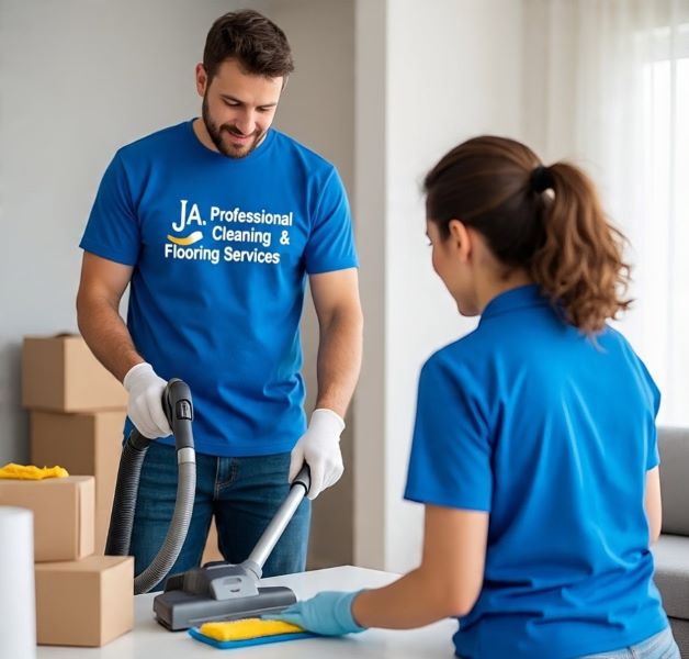 Home | J.A Quality Commercial Cleaning LLC